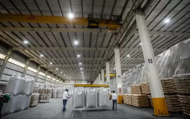 Proceso de fabricación de azúcar